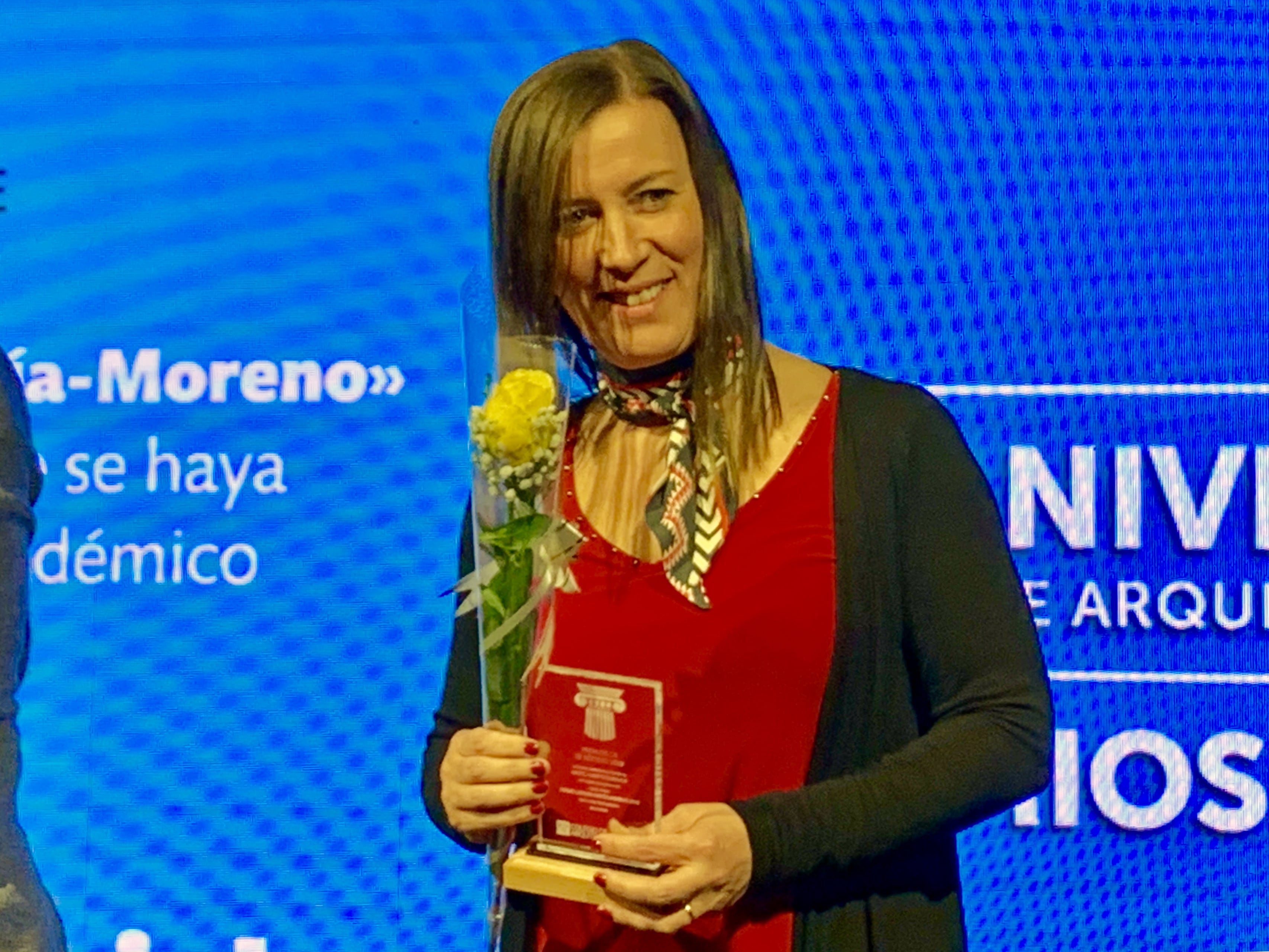 FARCODI - Académica Dra. Maureen Trebilcock Kelly fue reconocida con el ...