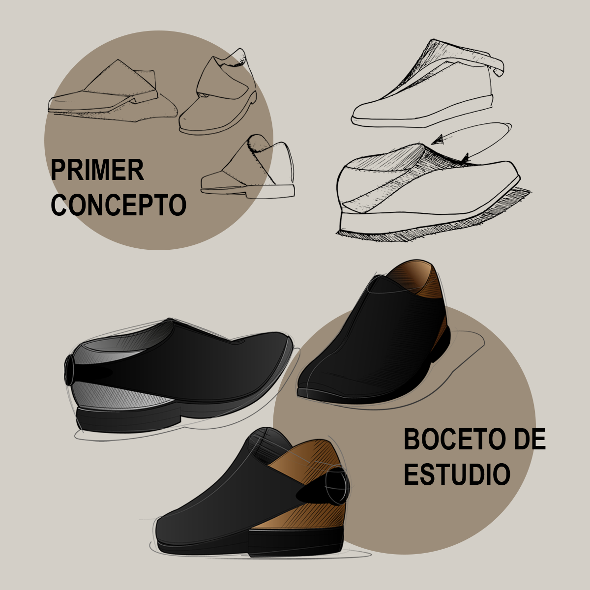 FARCODI - Portafolio Farcodi > Calzado Adaptable, por Diandra Martínez ...