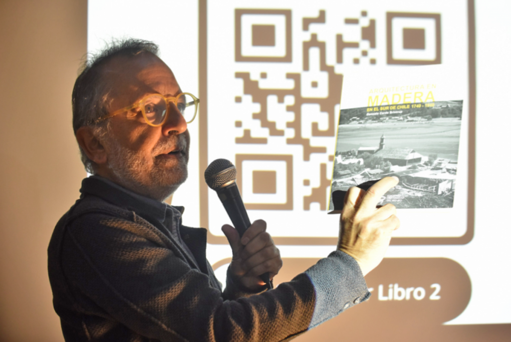 FARCODI - Académico Dr. Gonzalo Cerda presentó sus libros sobre ...