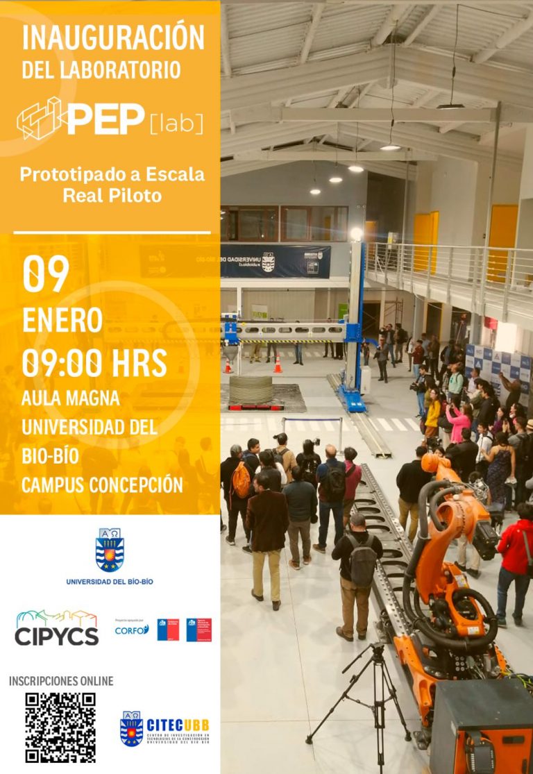 FARCODI - Inauguración del Laboratorio de Prototipado a Escala Real ...